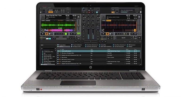 How to DJ on a laptop? - What DJ software & hardware in 2024