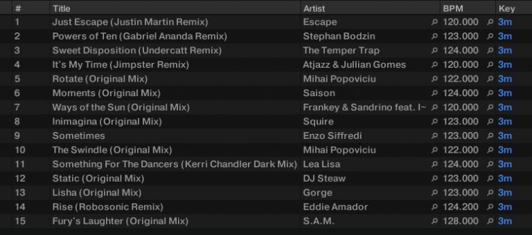 Mix in key with Harmonic Mixing - How to DJ with Harmonic keys