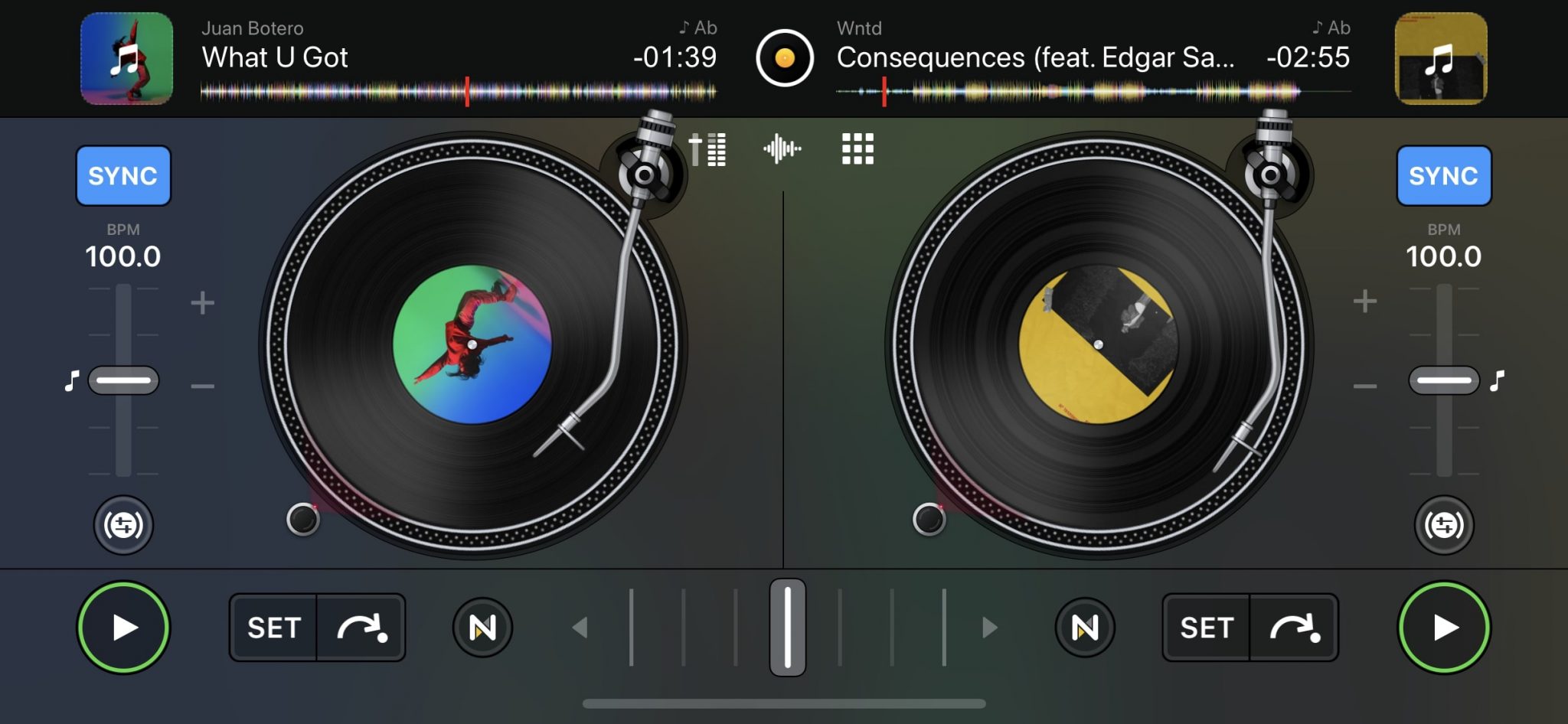 How to DJ with an iPhone? - Full iPhone DJing tutorial
