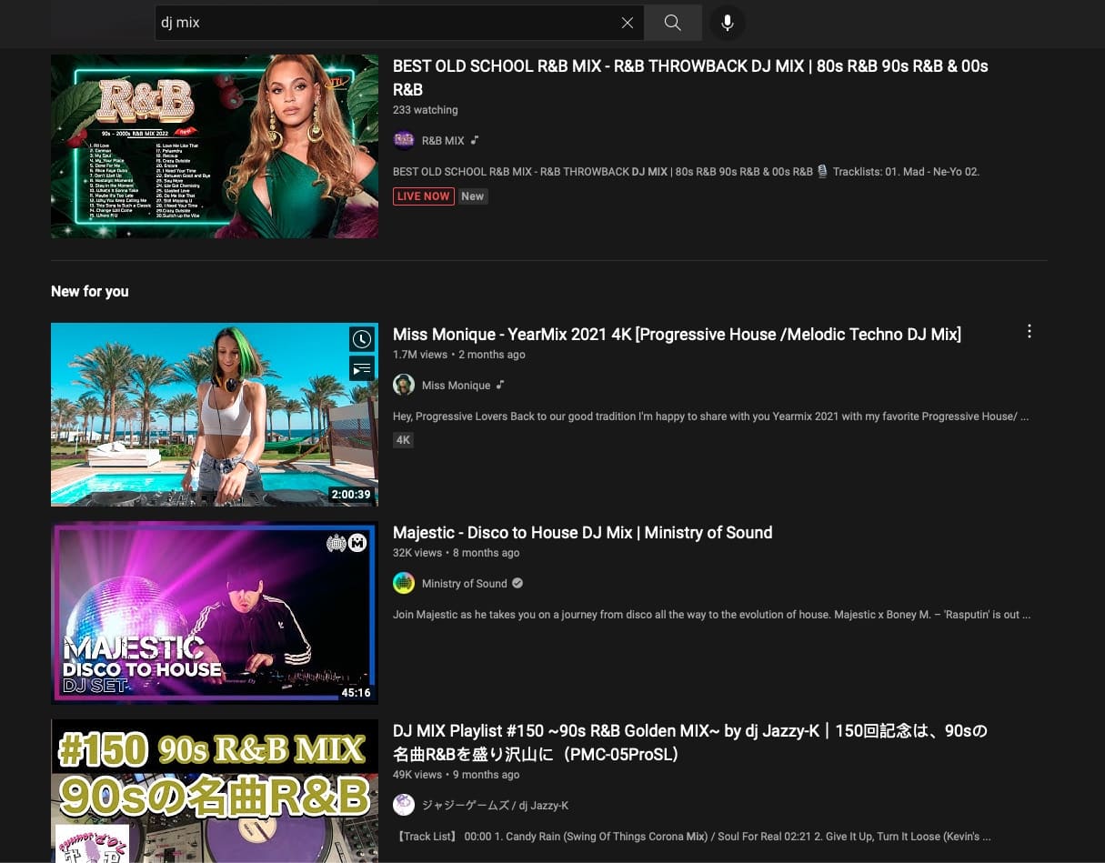 How to DJ on YouTube - Full YouTube DJing tutorial